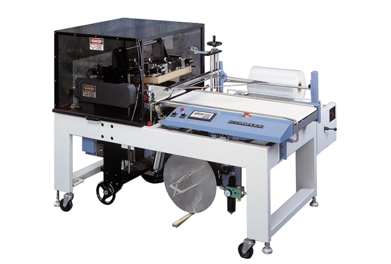 Shrink Wrap Machines • Conflex, Inc.