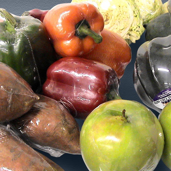 Food & Beverage Shrink Wrapping Applications • Conflex, Inc.