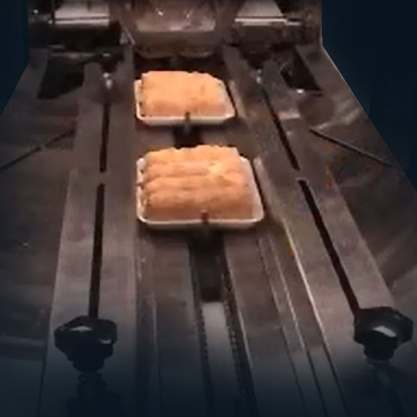 Food & Beverage Shrink Wrapping Applications • Conflex, Inc.