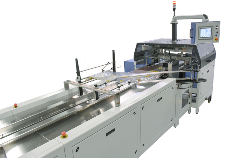 RS Series Side Seal Wrappers • Conflex, Inc.