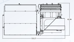 SYNC 2 Side Seal Shrink Wrapper • Conflex, Inc.