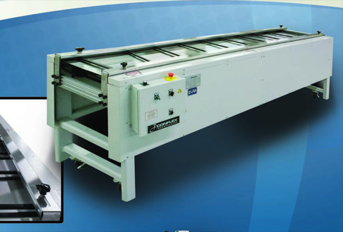 Infeed Options Brochures • Conflex, Inc.